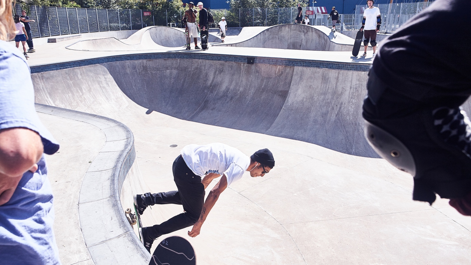 Tony Hawk Partnering With NYC To Build Skateparks Around City