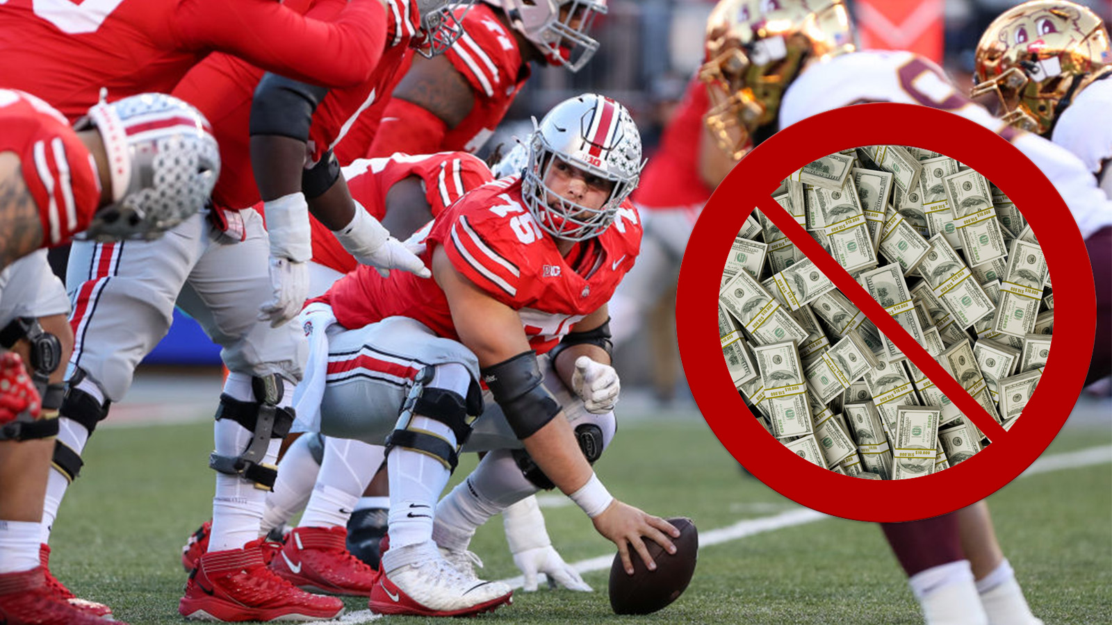 Ohio State FB Player Claims Miami Uses NIL For Shady Recruiting