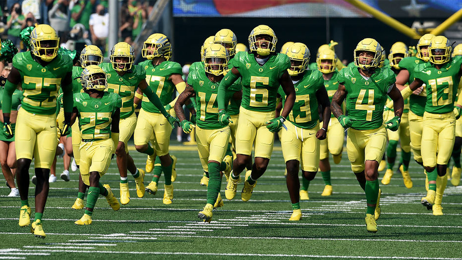 Oregon Football Player Reveals Major Issue With New Nike Gear