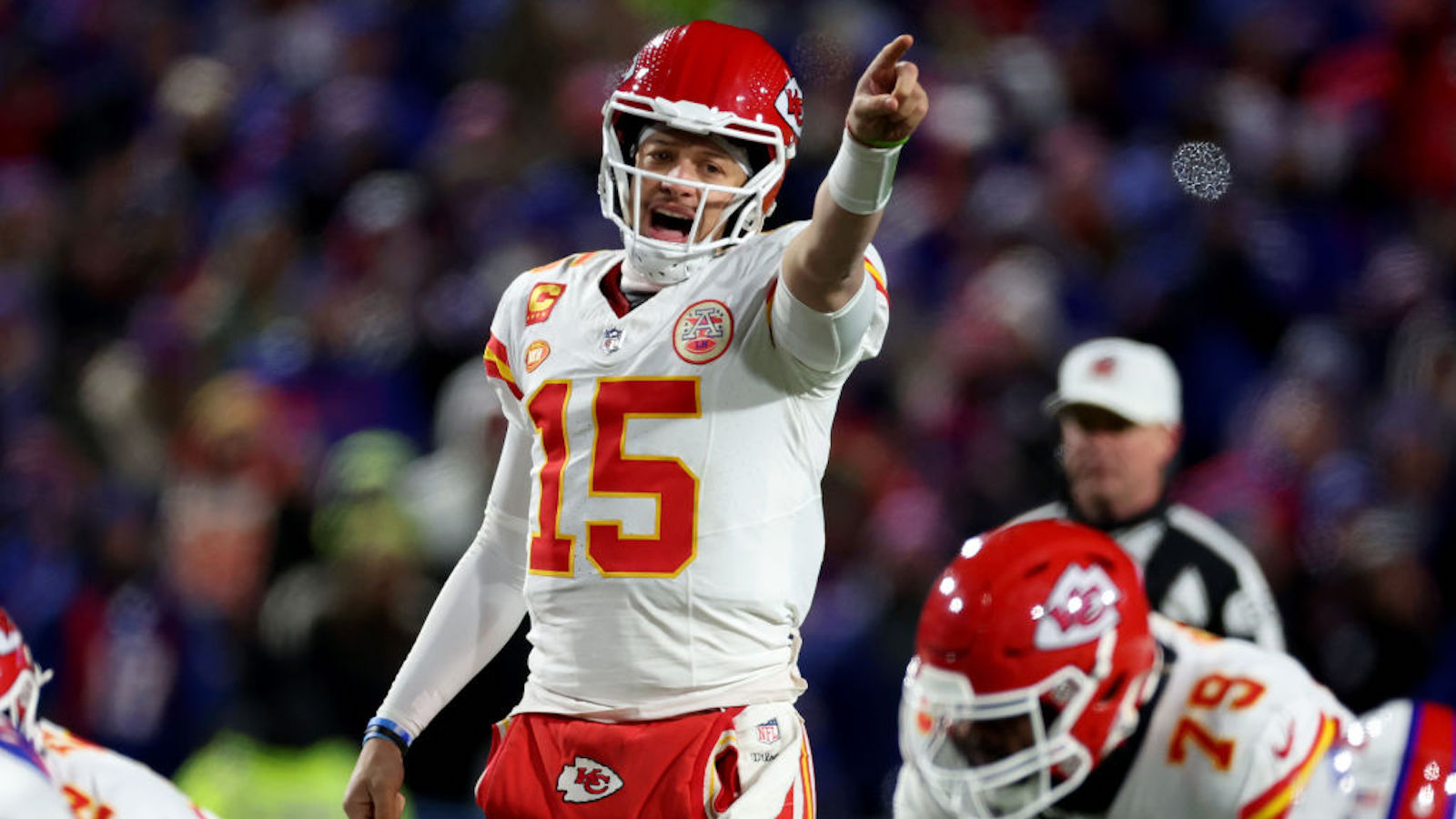 Patrick Mahomes' All-Time Playoff Career Stats And Ranks
