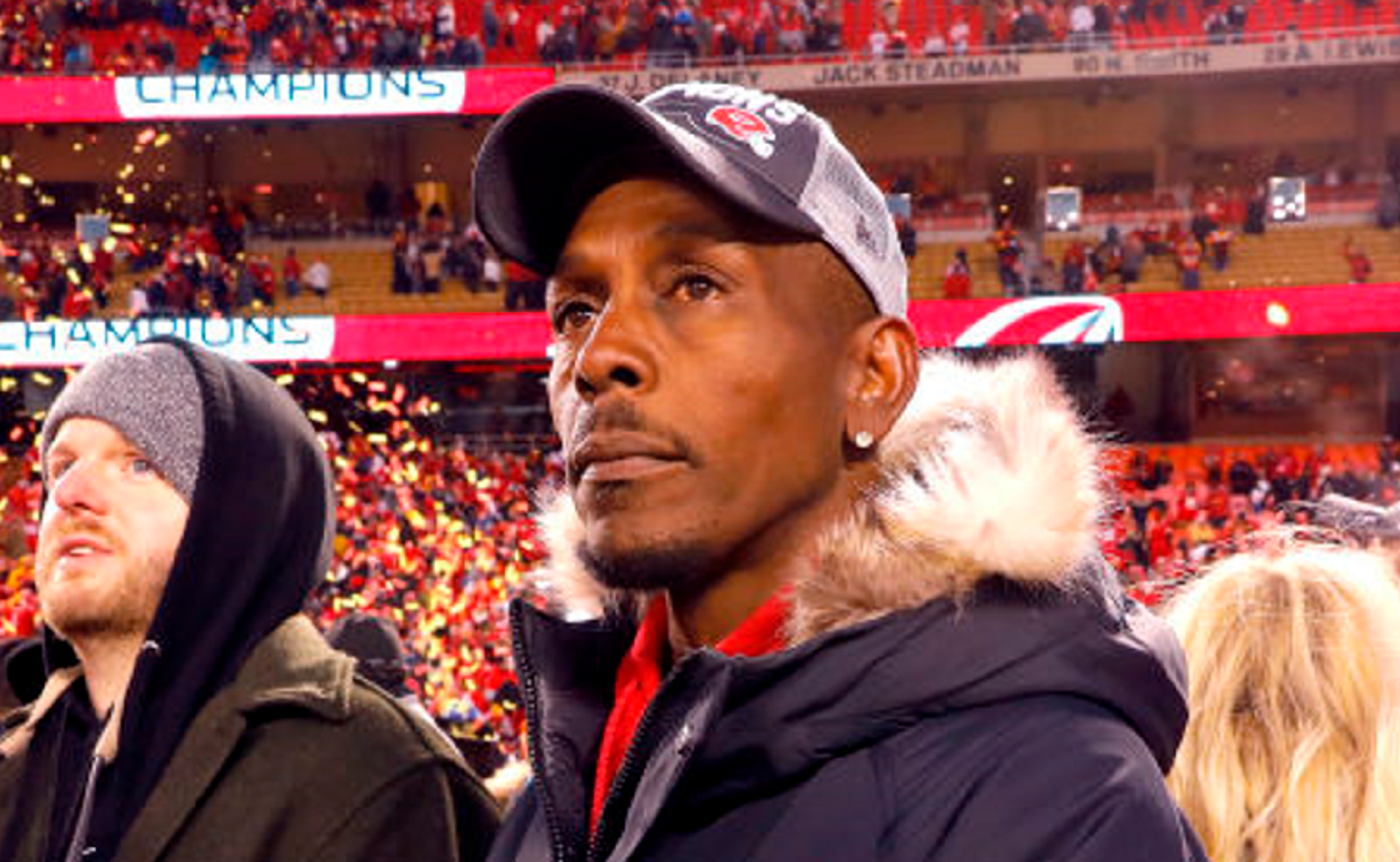 Patrick Mahomes' Dad Facing 10 Years In Prison After Being Officially ...