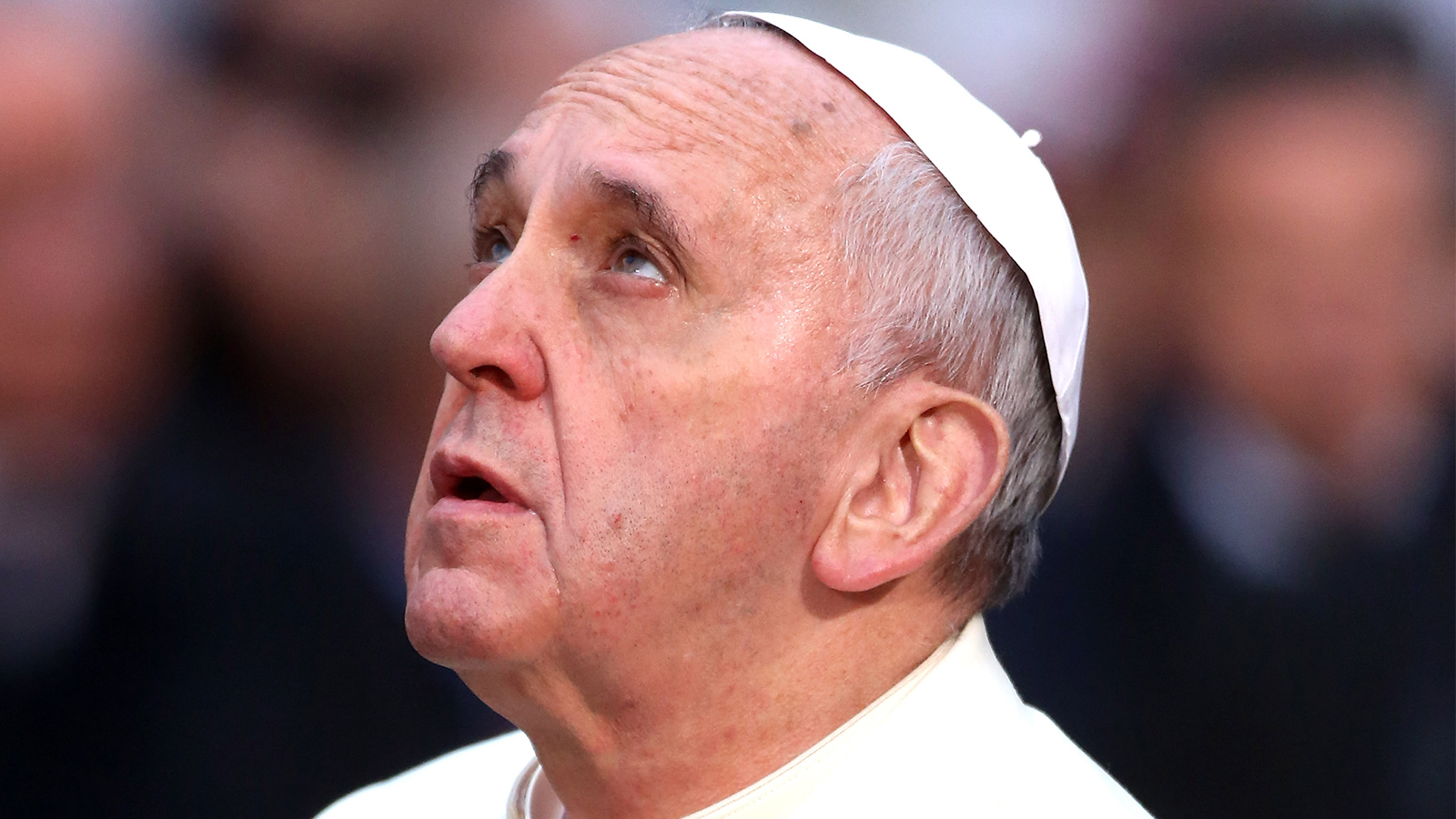 Pope Francis Cites Puffy Coat Picture While Warning About A.I.