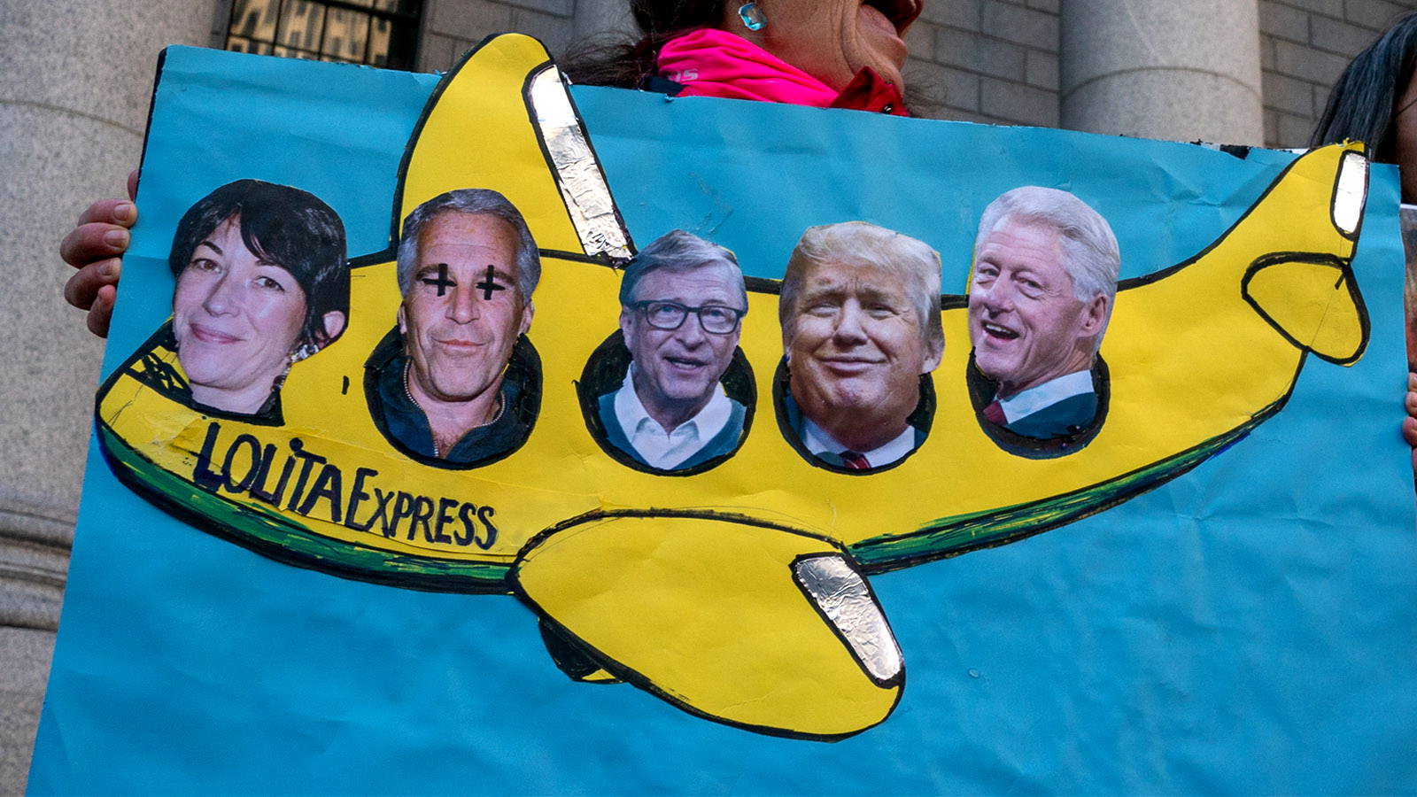 Second Batch Of Epstein Documents Reveals More Allegations