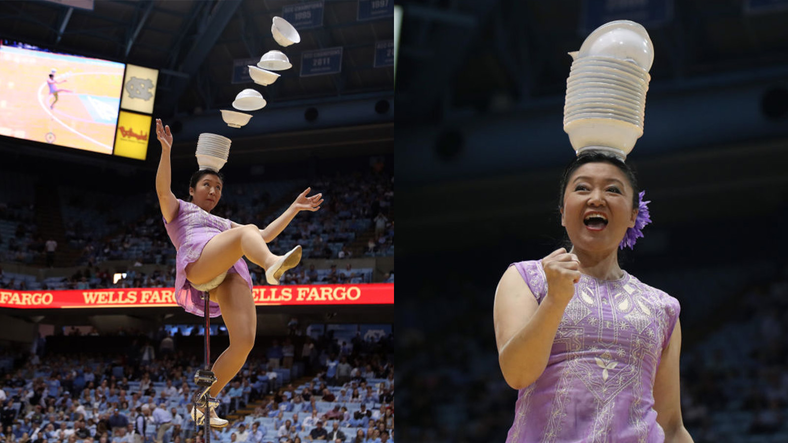 Electric Reaction Video Shows Crowd Go Bonkers For Red Panda