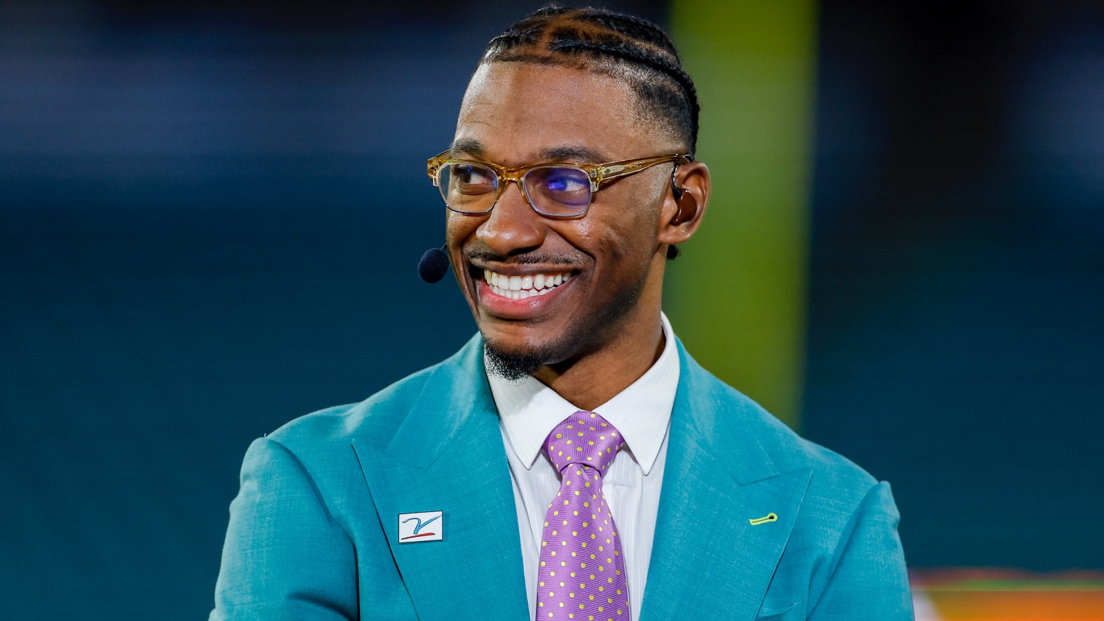 HS Star Noah Knigga Teachess RG3 How To Pronounce His Name