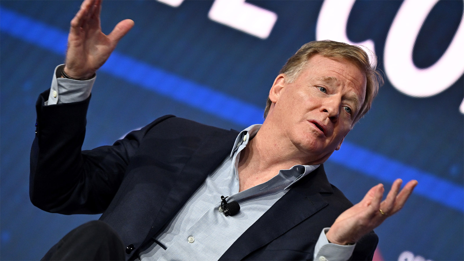 Roger Goodell Claims NFL Officiating Is Great, Fans Disagree