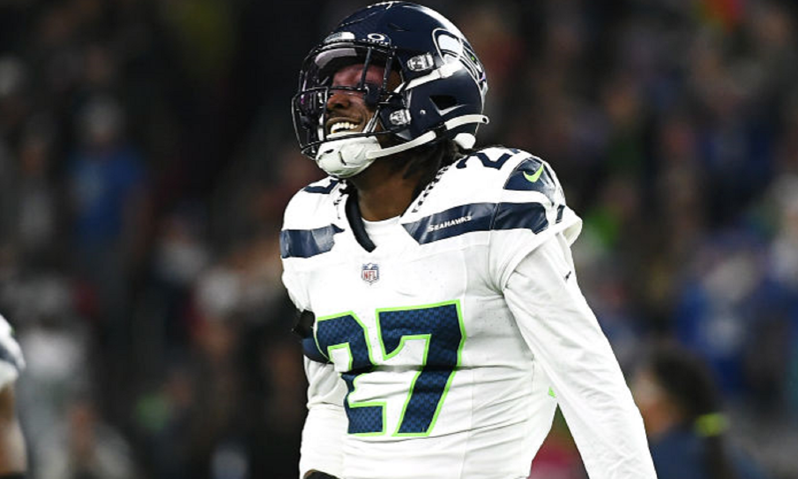 Seahawks Player's Wild Celebration Goes Viral After Win Vs Cardinals ...