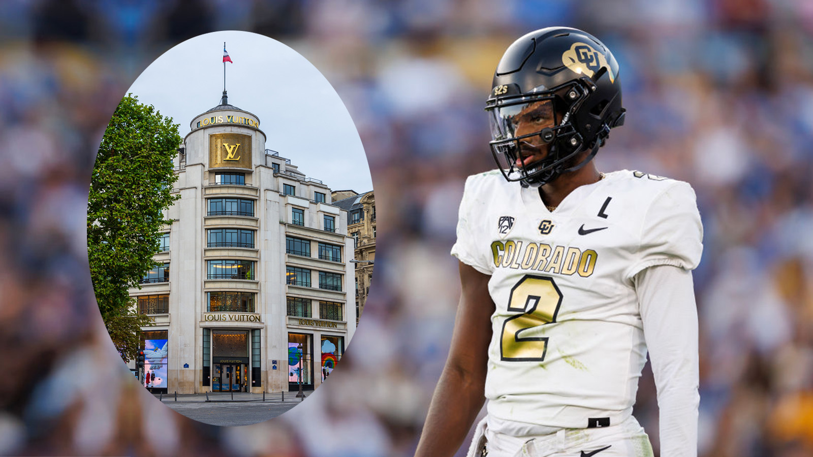 Shedeur Sanders Skips Team Meeting For Fashion Week In Paris