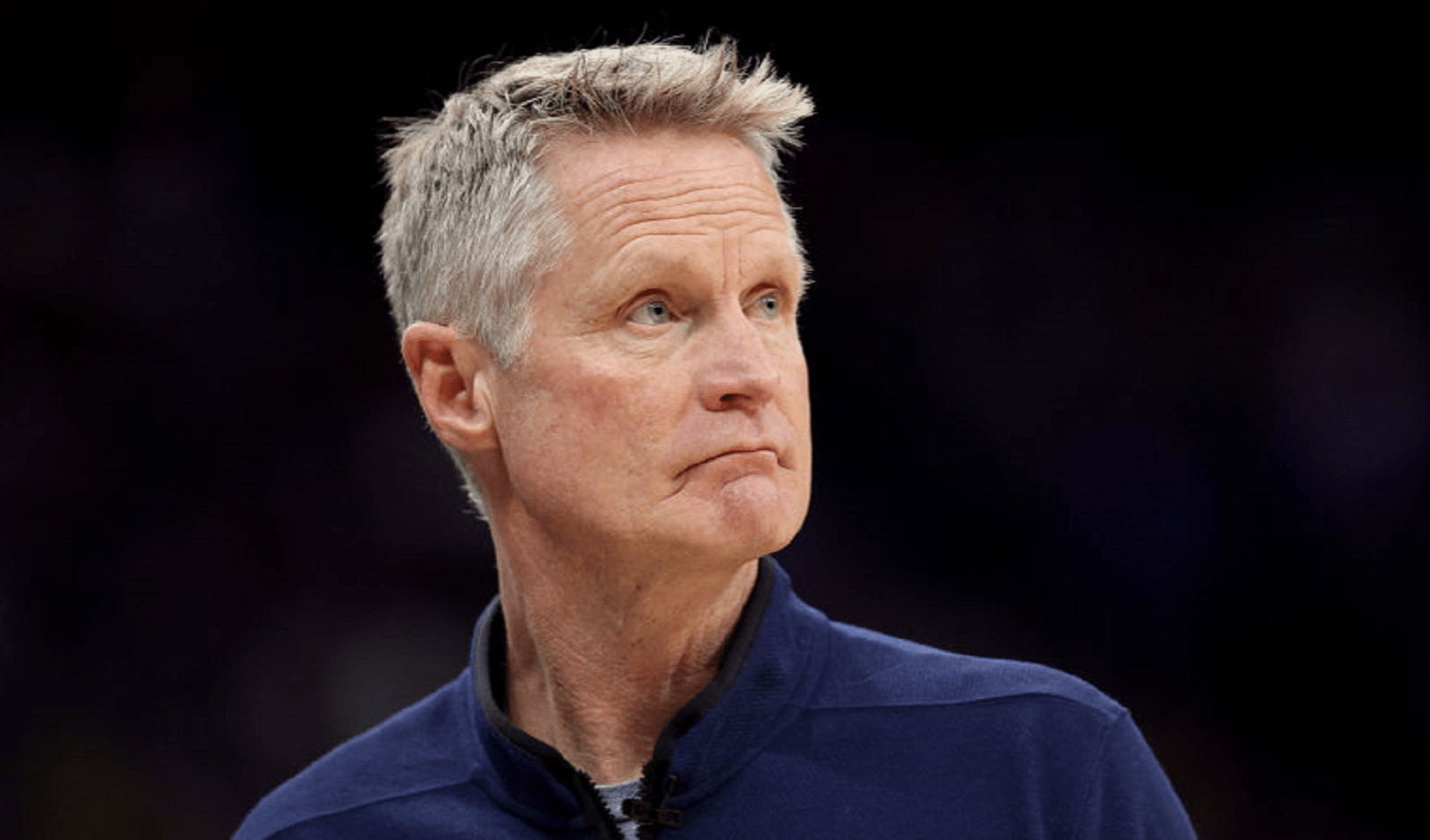 Steve Kerr Reacts To Angry Warriors Players Taking Shots At Him After Recent Loss - BroBible