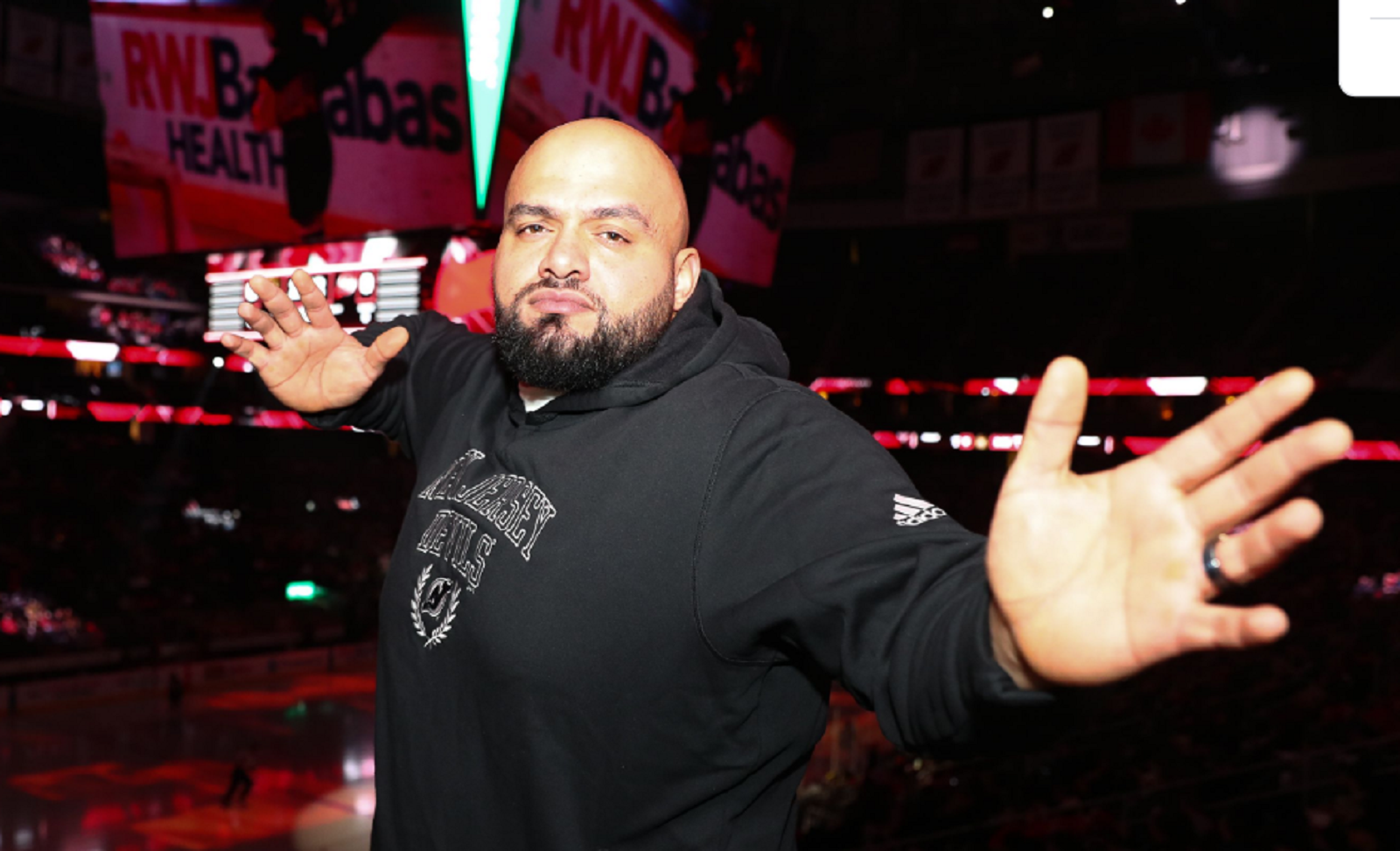 Egyptian Sumo Star Comes Out Of Retirement To Help Bring Sumo To The ...