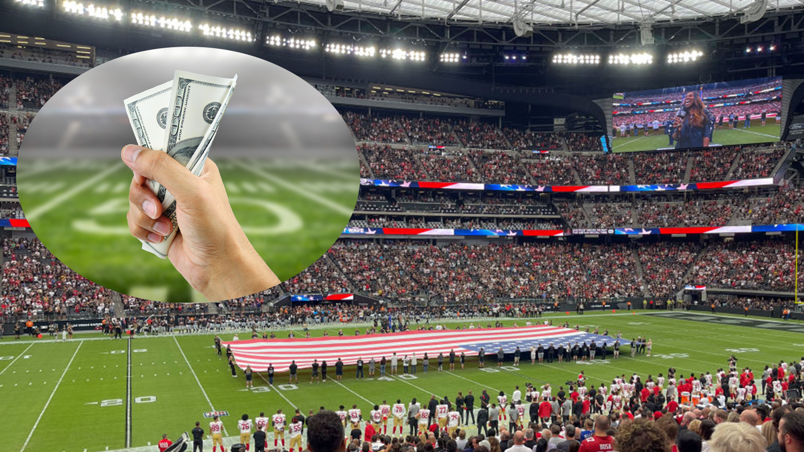 DraftKings Offers Super Bowl Bet That Is Throwing Money Away