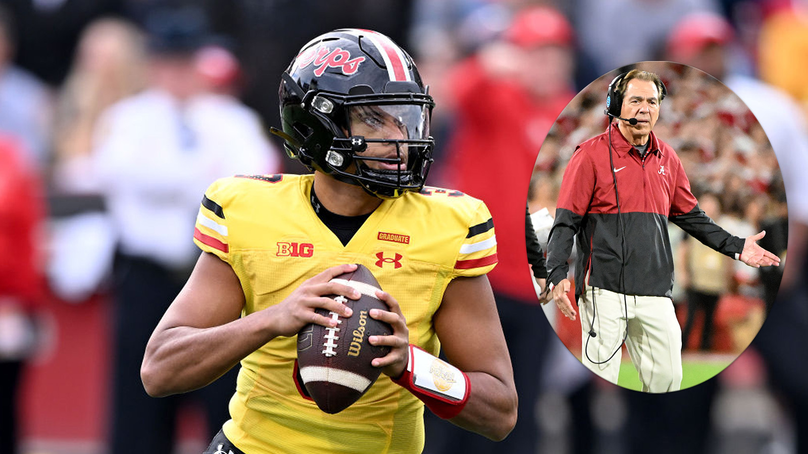 Nick Saban's Letter Helping Taulia Tagovailoa Suffers Death By NCAA