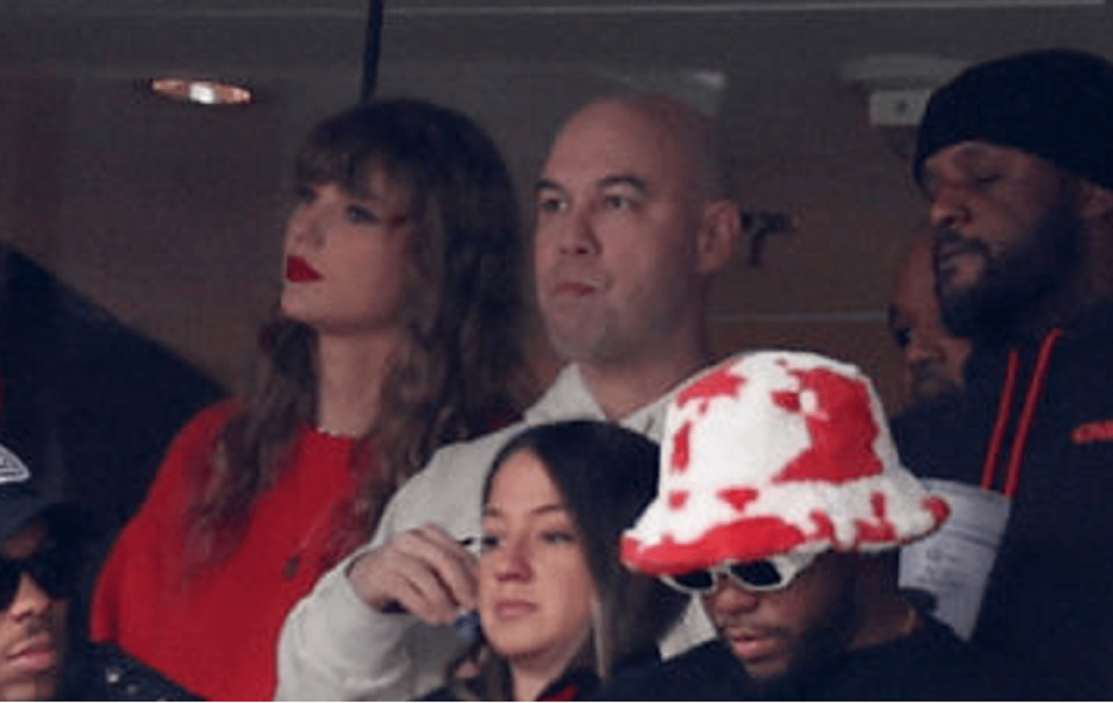 Taylor Swift Appears To Tell CBS Cameras To 'Go Away' During AFC ...