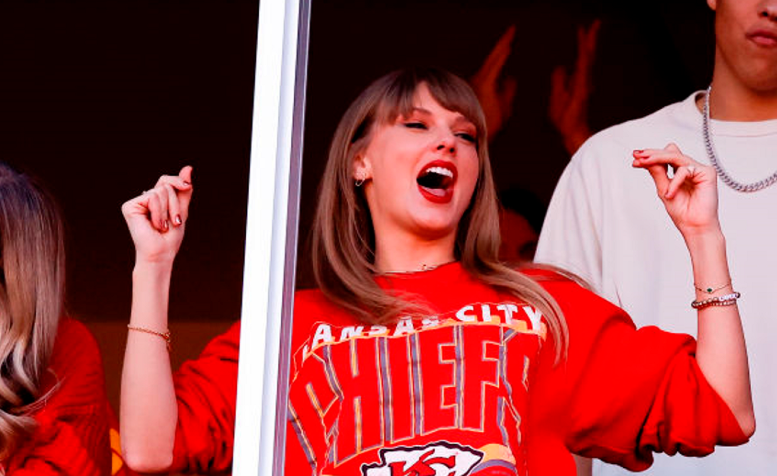 Taylor Swift Has Generated $331 Million In Brand Value For The Chiefs ...