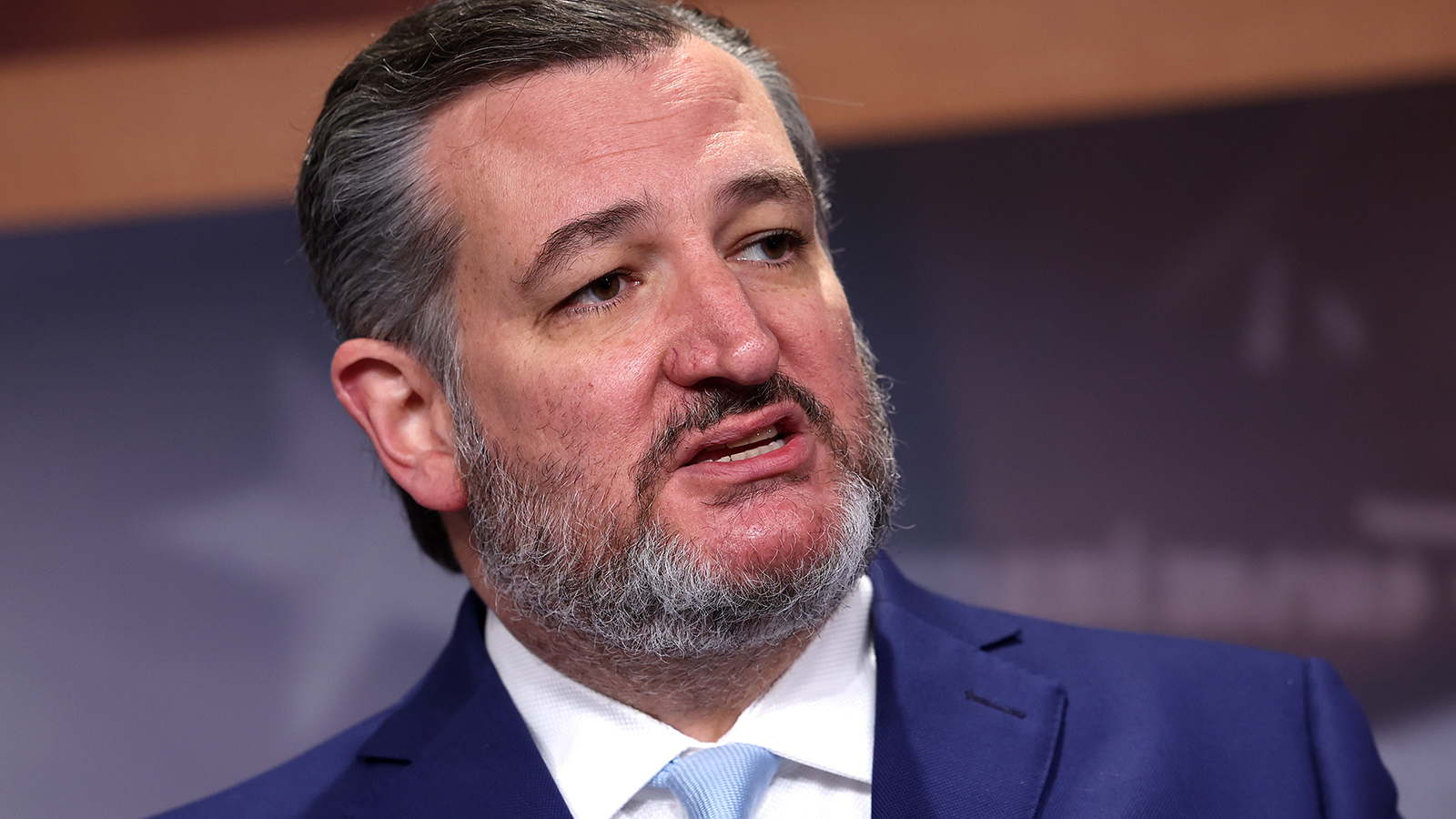 Ted Cruz Responds To Being Accused Of Cursing Texas Longhorns
