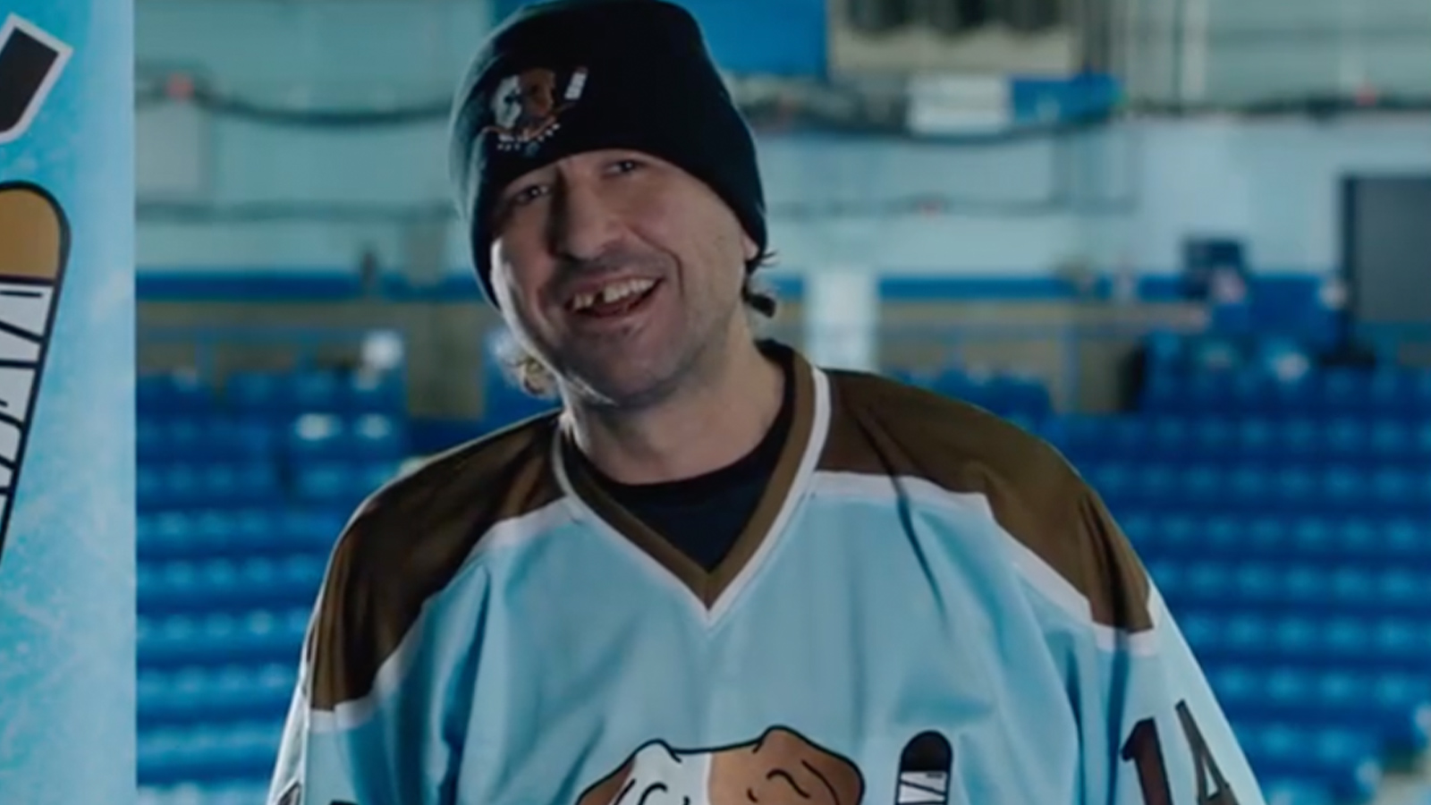 'Shoresy' Star Terry Ryan Fights in His First Pro Game In 20 Years