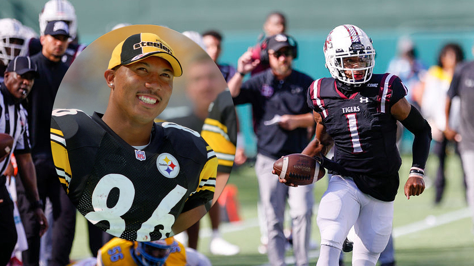 Bungled College FBall Coaching Search Now Includes Hines Ward