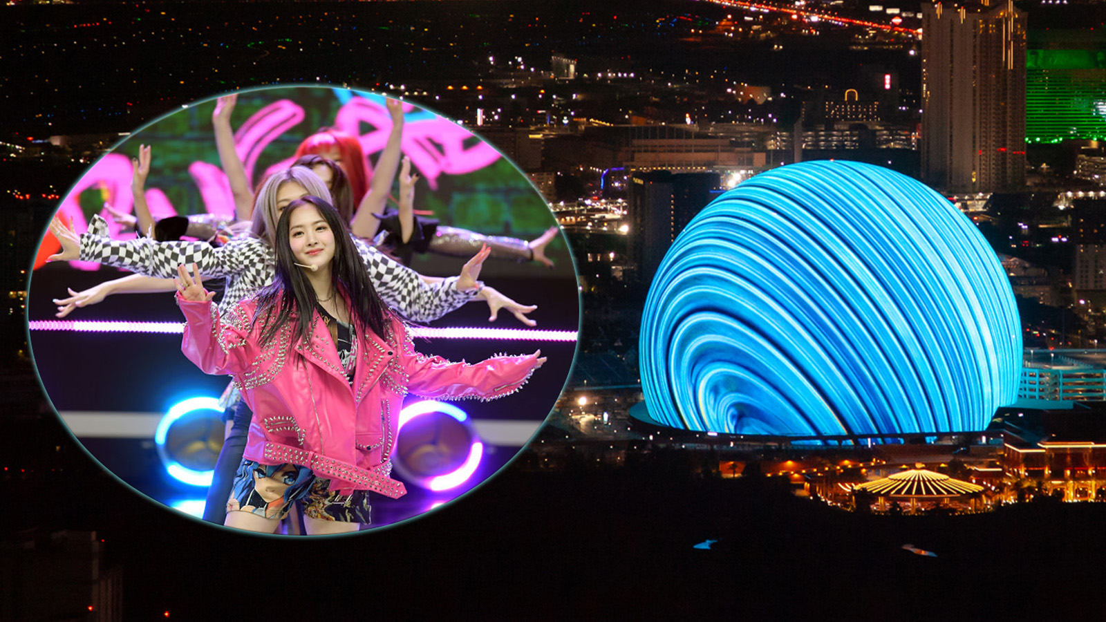 MSG 'Sphere' Takes Major Step Toward International Expansion