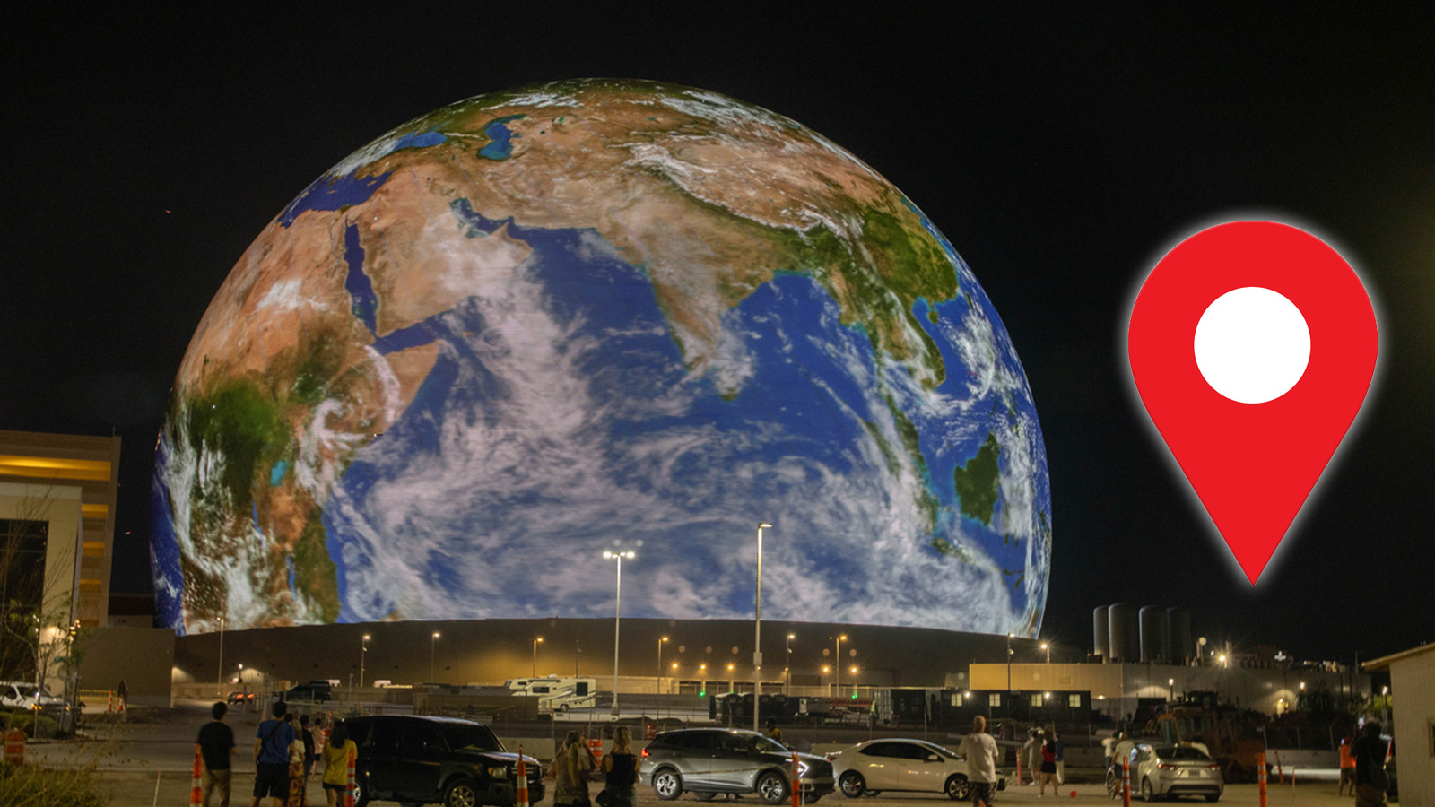 The Sphere Targets New Cities For Expansion After London Failure