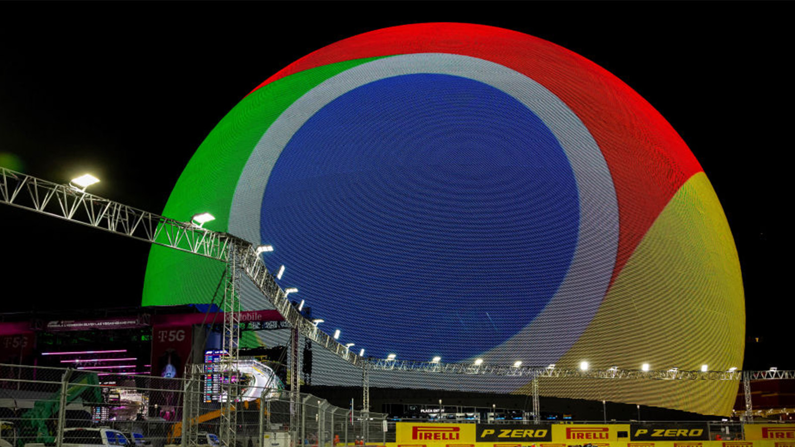 The Sphere Makes Big Splash Executive Hire With Intriguing Timing