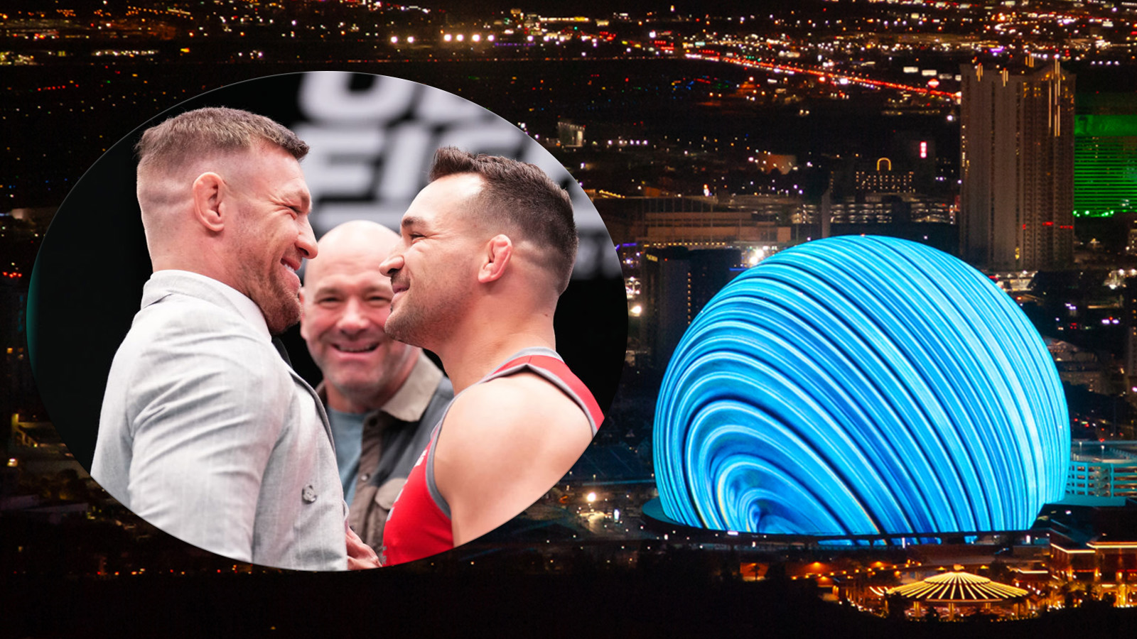 Conor McGregor's UFC Return Sparks Chatter About The Sphere