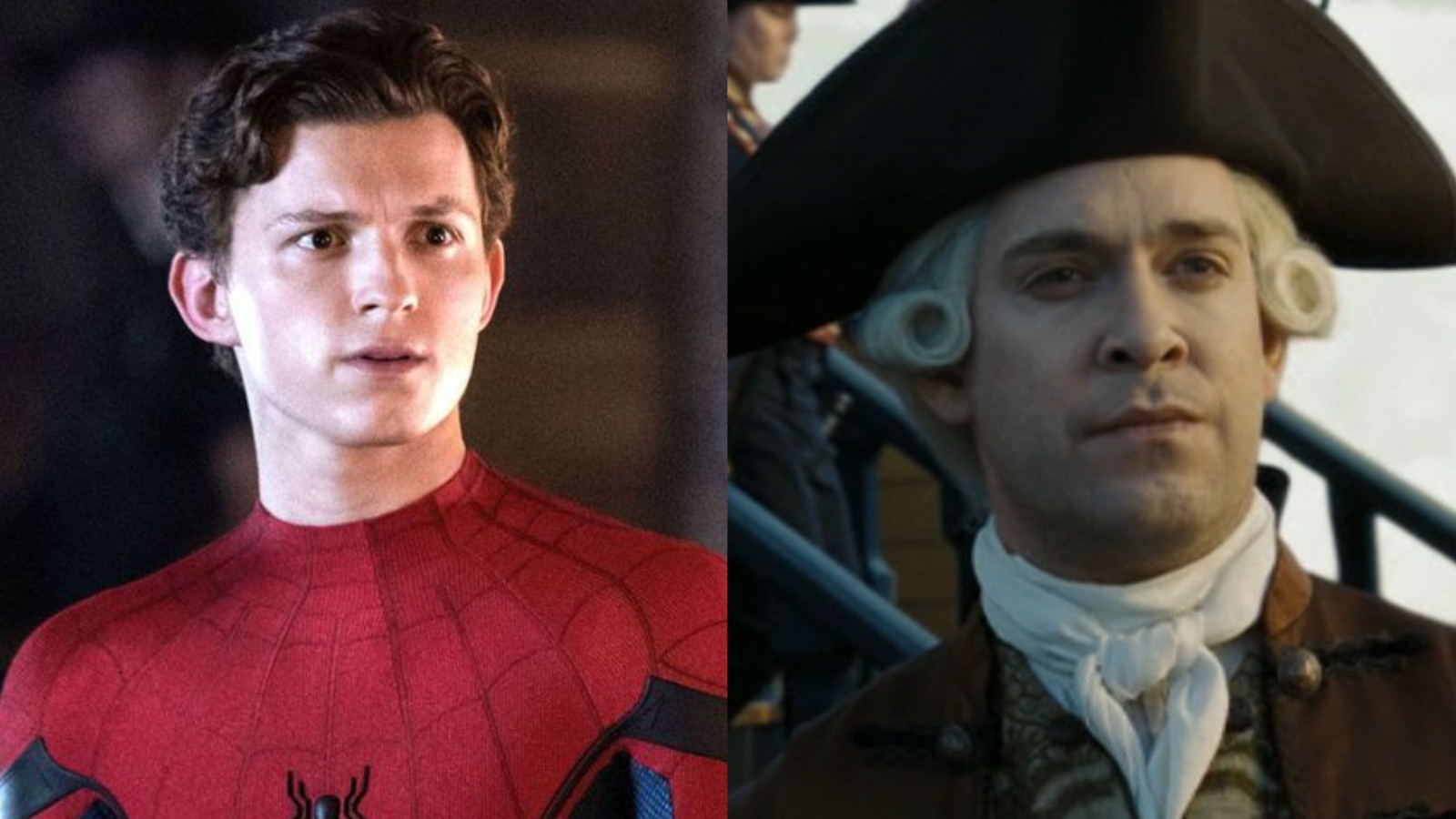 Marvel Accidentally Sent Tom Holland's Bonus To Tom Hollander