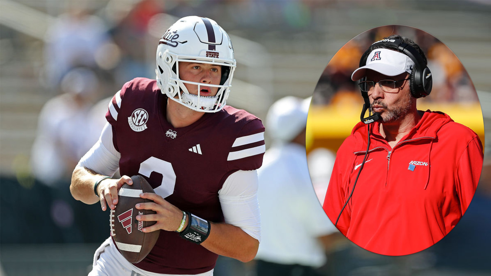 Abandoned Transfer QB Forces Jedd Fisch To Make Hard Decision