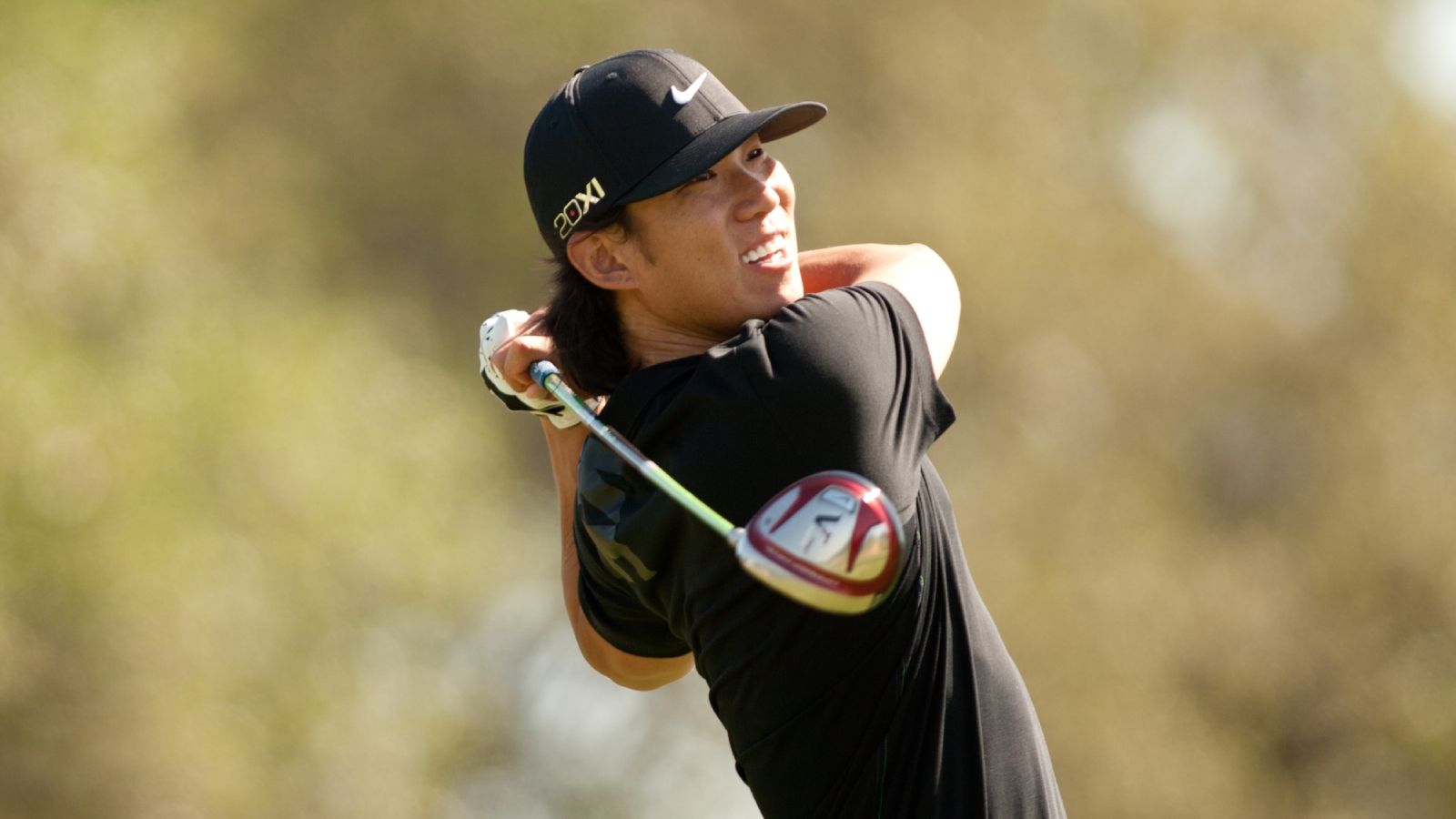 Anthony Kim Needs Mulligan After 1st Shot In LIV Golf Pro-Am