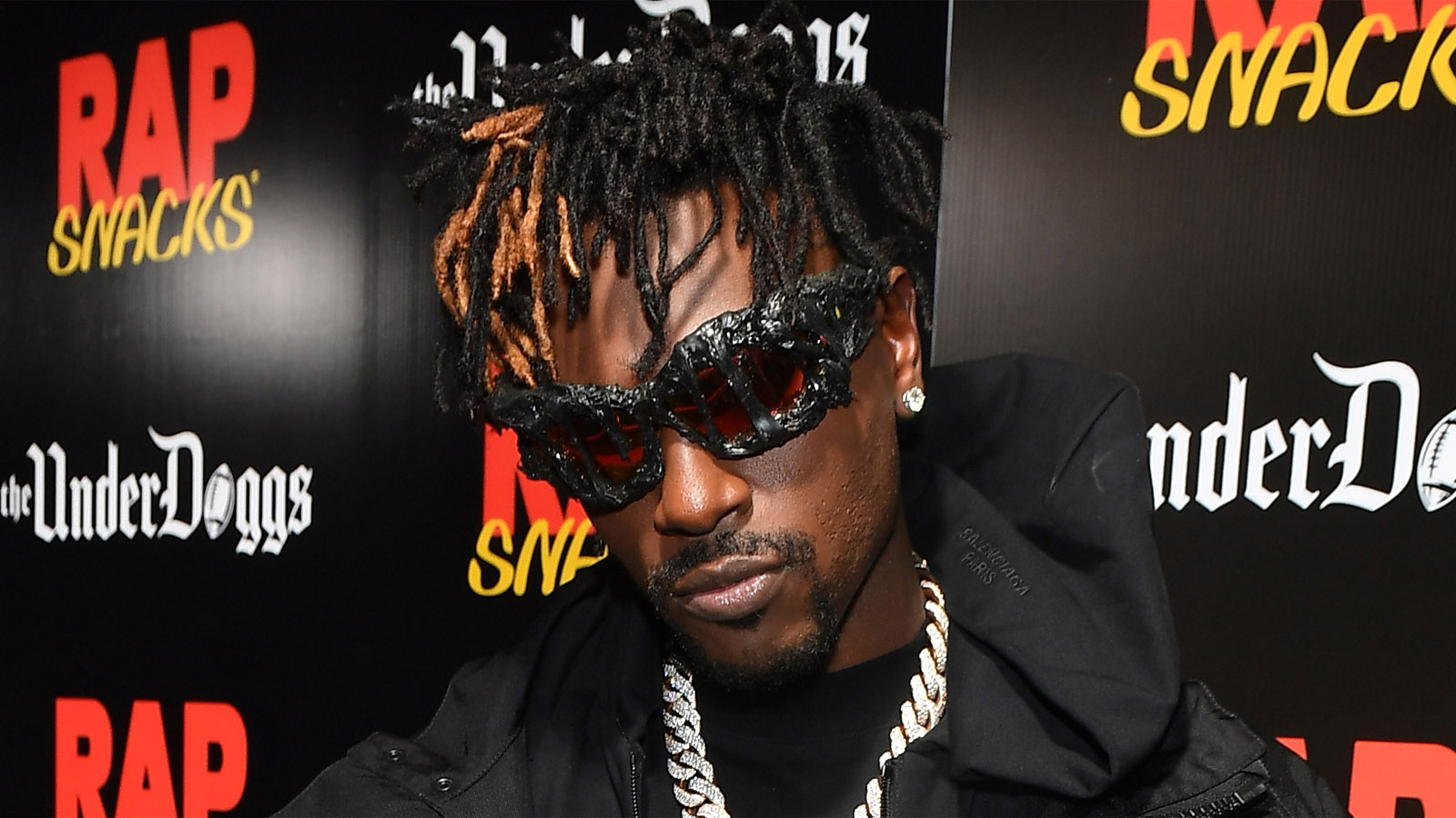 Antonio Brown Ordered To Pay Jeweler Over $1 Million In Lawsuit