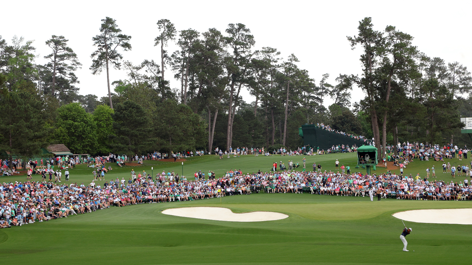 Augusta National Revamps Iconic Hole Ahead Of The Masters
