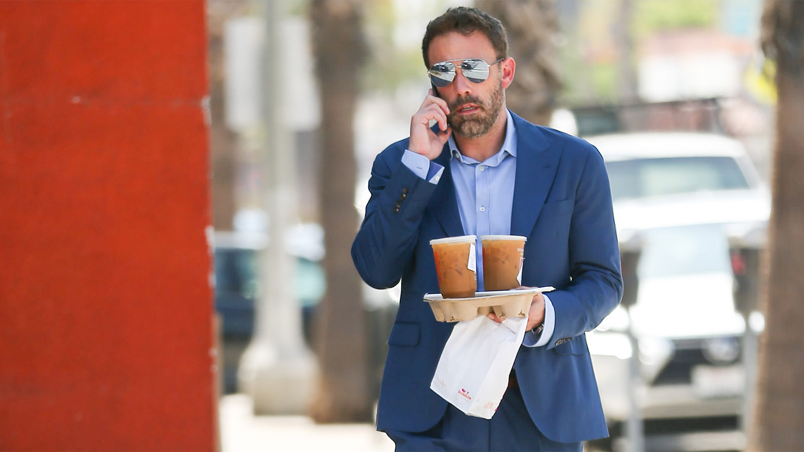 Ben Affleck's DunKings Super Bowl Spot Gets Extended Cut
