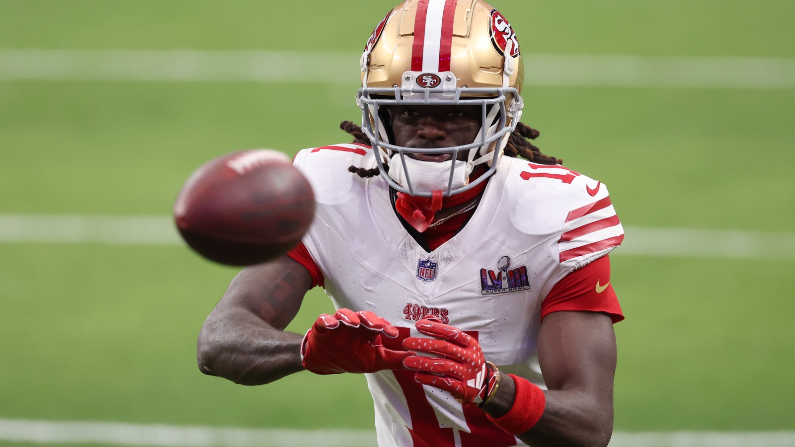 Brandon Aiyuk's Inner Circle Says He's Leaving 49ers