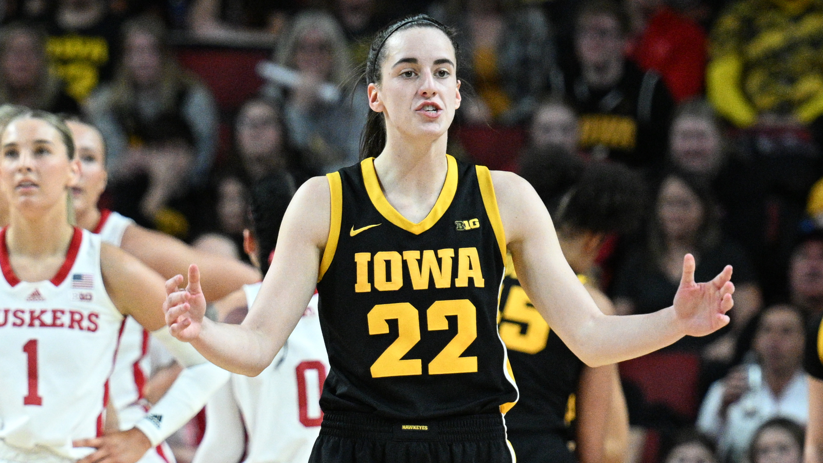 Caitlin Clark Has One Major Request When She Breaks Scoring Record