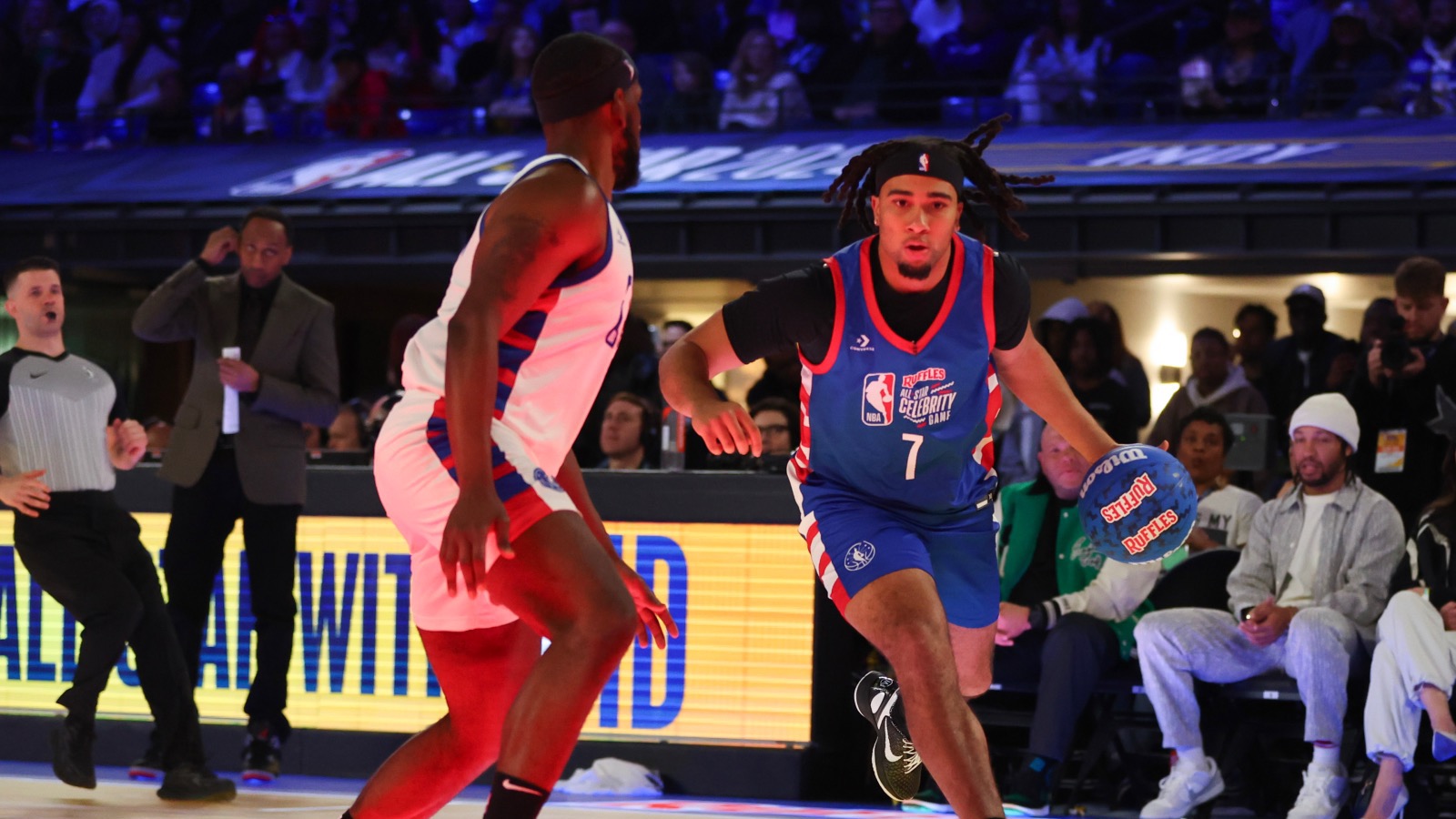 CJ Stroud Names A Puzzling All-Time NBA Starting Five