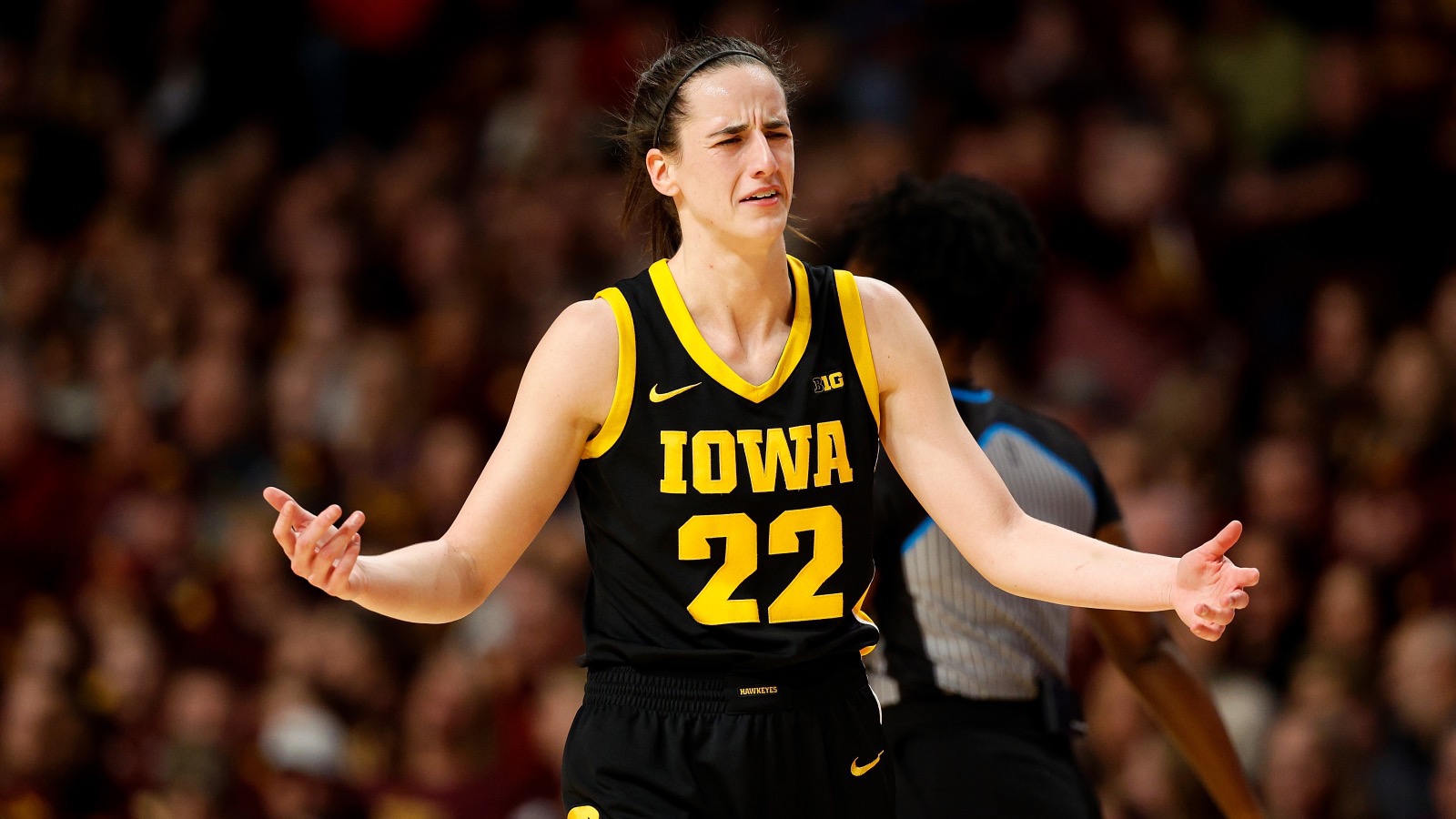 Caitlin Clark Breaks Yet Another Record In Monster Performance