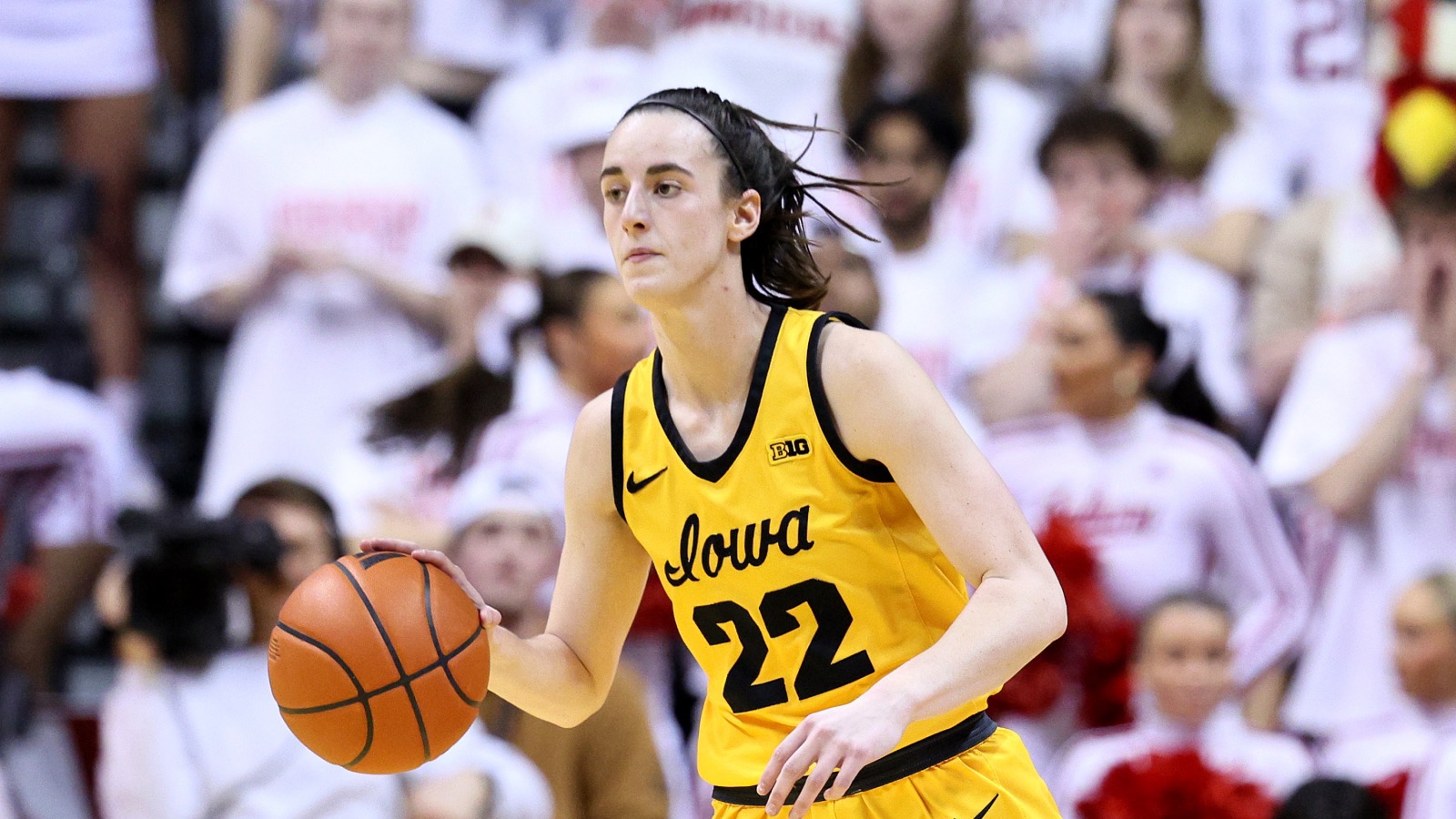 Caitlin Clark Leaving Iowa For WNBA, Could Result In Pay Cut