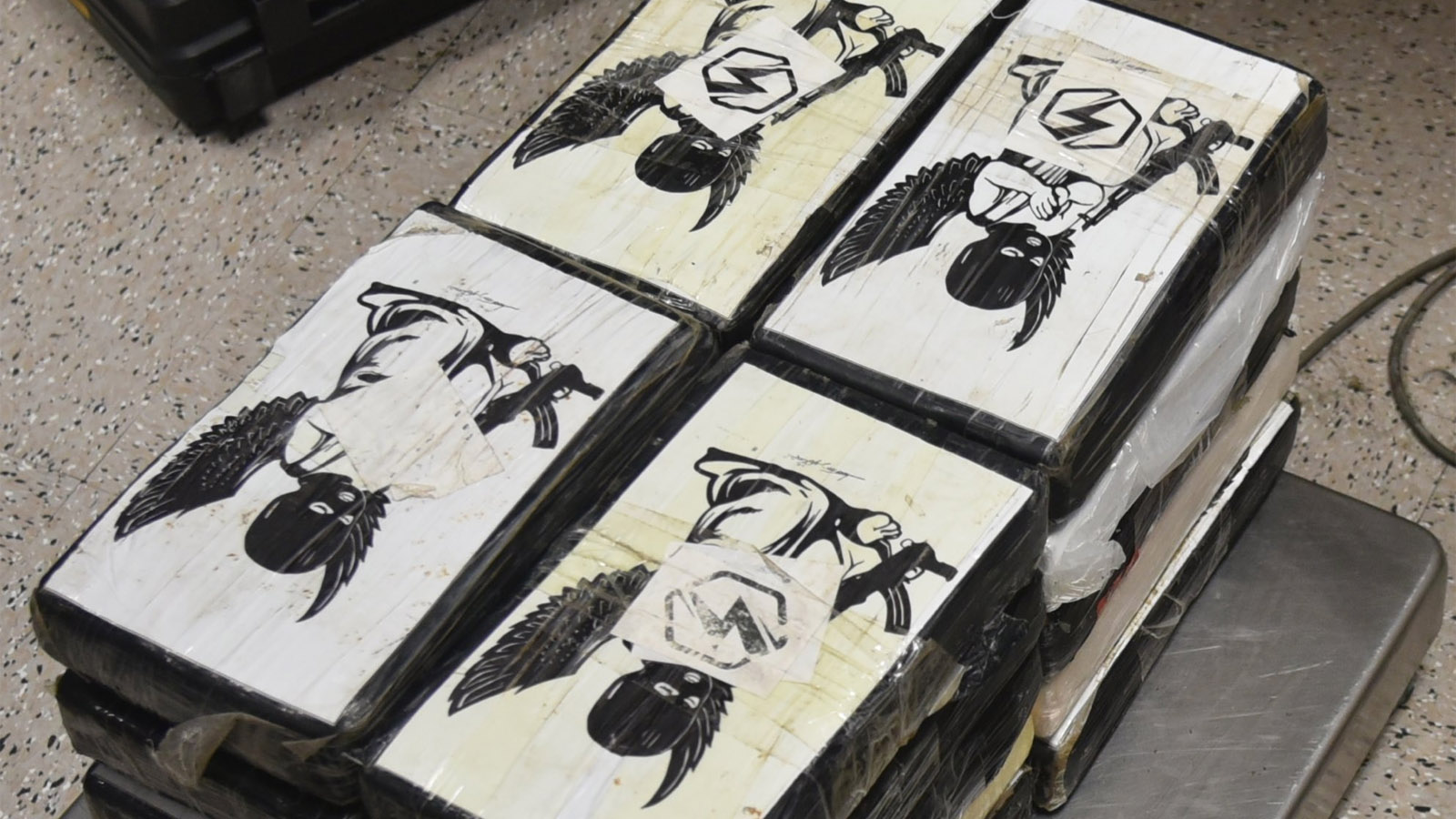 Border Patrol Officers Seize Over A Ton Of Narcotics Worth $5.3M