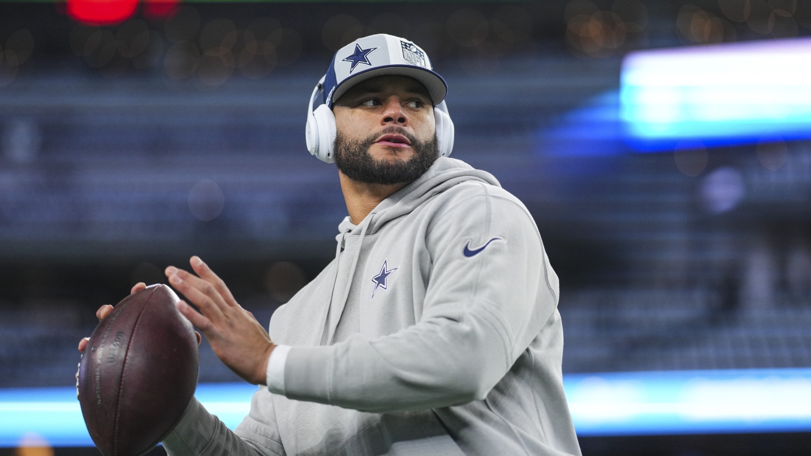 Dak Prescott To 'Reset QB Market' With Dallas Backed Into Corner