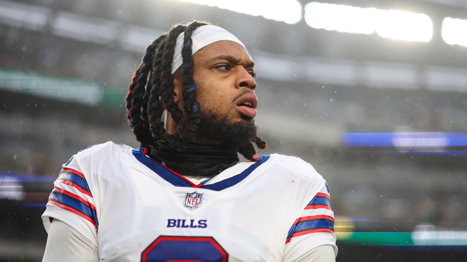 Damar Hamlin Doesn't Win NFL Comeback Player Of The Year