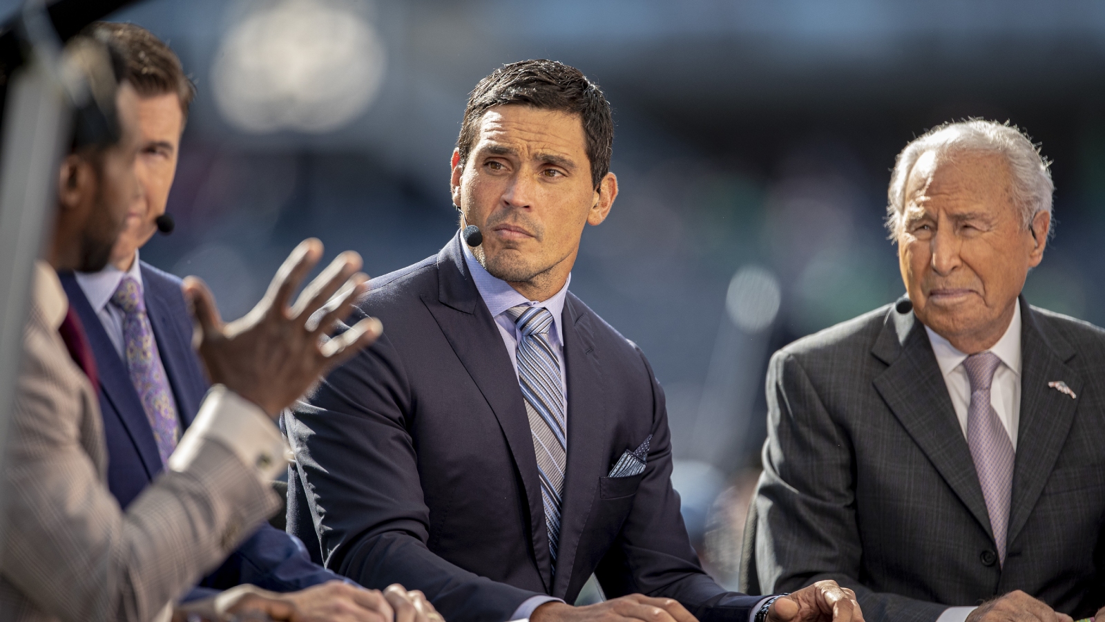 Nick Saban's Daughter Trolls David Pollack After Dad's ESPN Hire