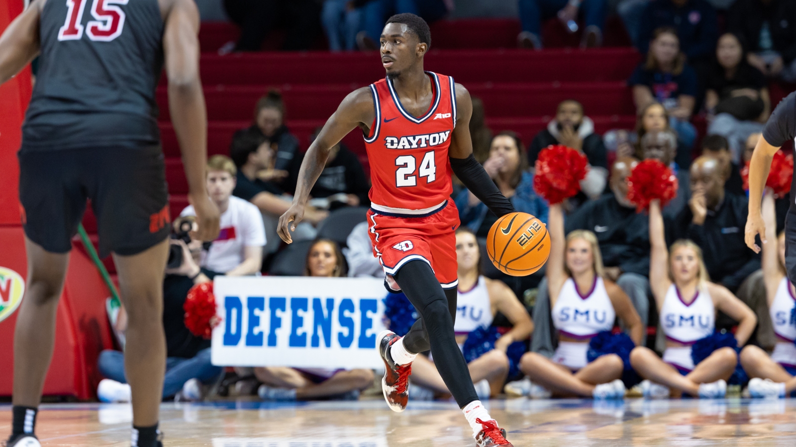 Dayton Drills Disrespectful Buzzer Beater Up Double Digits At SJU