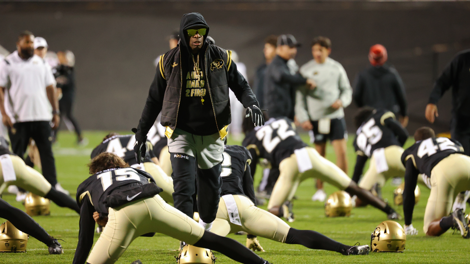Deion Sanders Is Spreading Record-Setting Wealth At Colorado