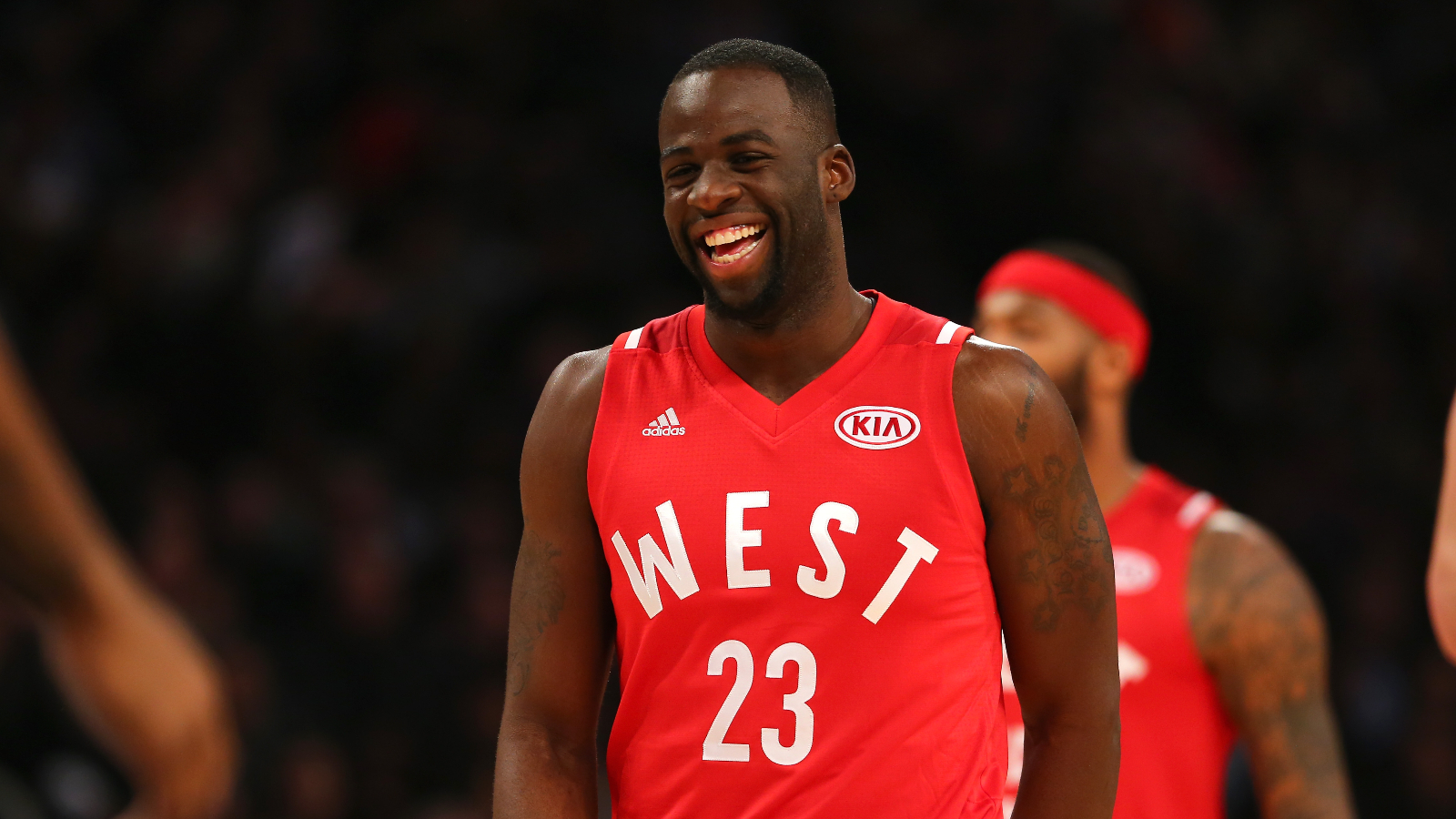 Draymond Green Has Weird Suggestion To Fix NBA All-Star Game