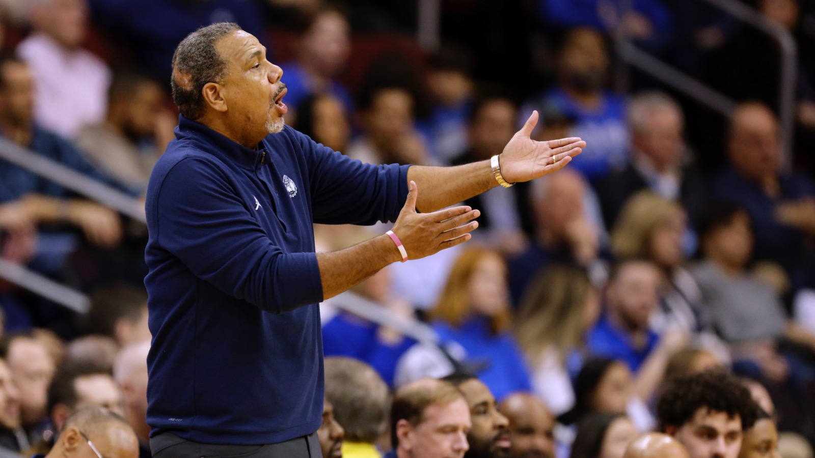 Ed Cooley Gives Profanity-Laced, Tone-Deaf Response To Heckler