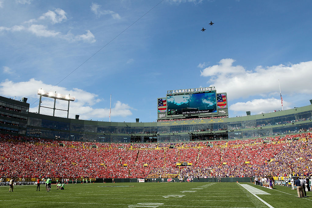 Northwestern FB To Play 'Home' Game At Historic 'Away' Stadium