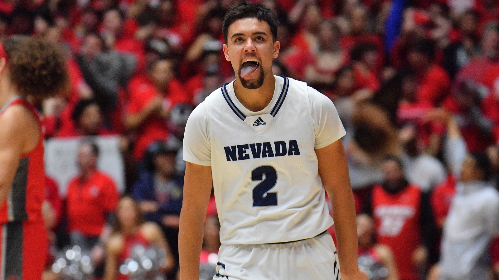 Jarod Lucas Drills Buzzer Beater To Take Down Colorado State