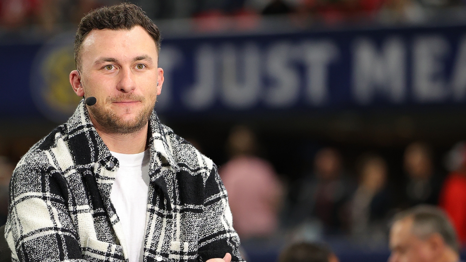 Johnny Manziel Thankful The Dallas Cowboys Didn't Draft Him
