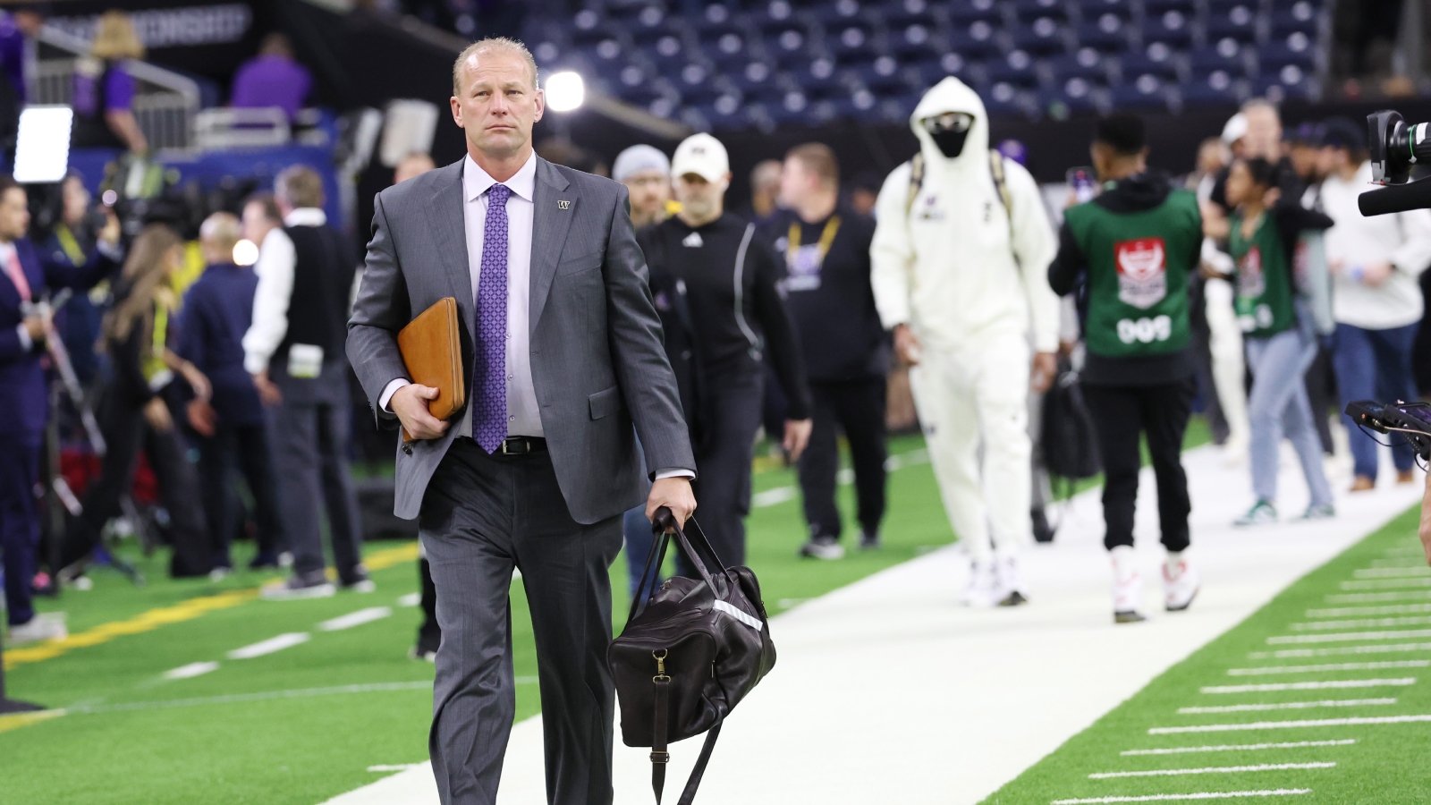 Alabama Hired Anti-Saban As HC Reveals Profanity Free Approach