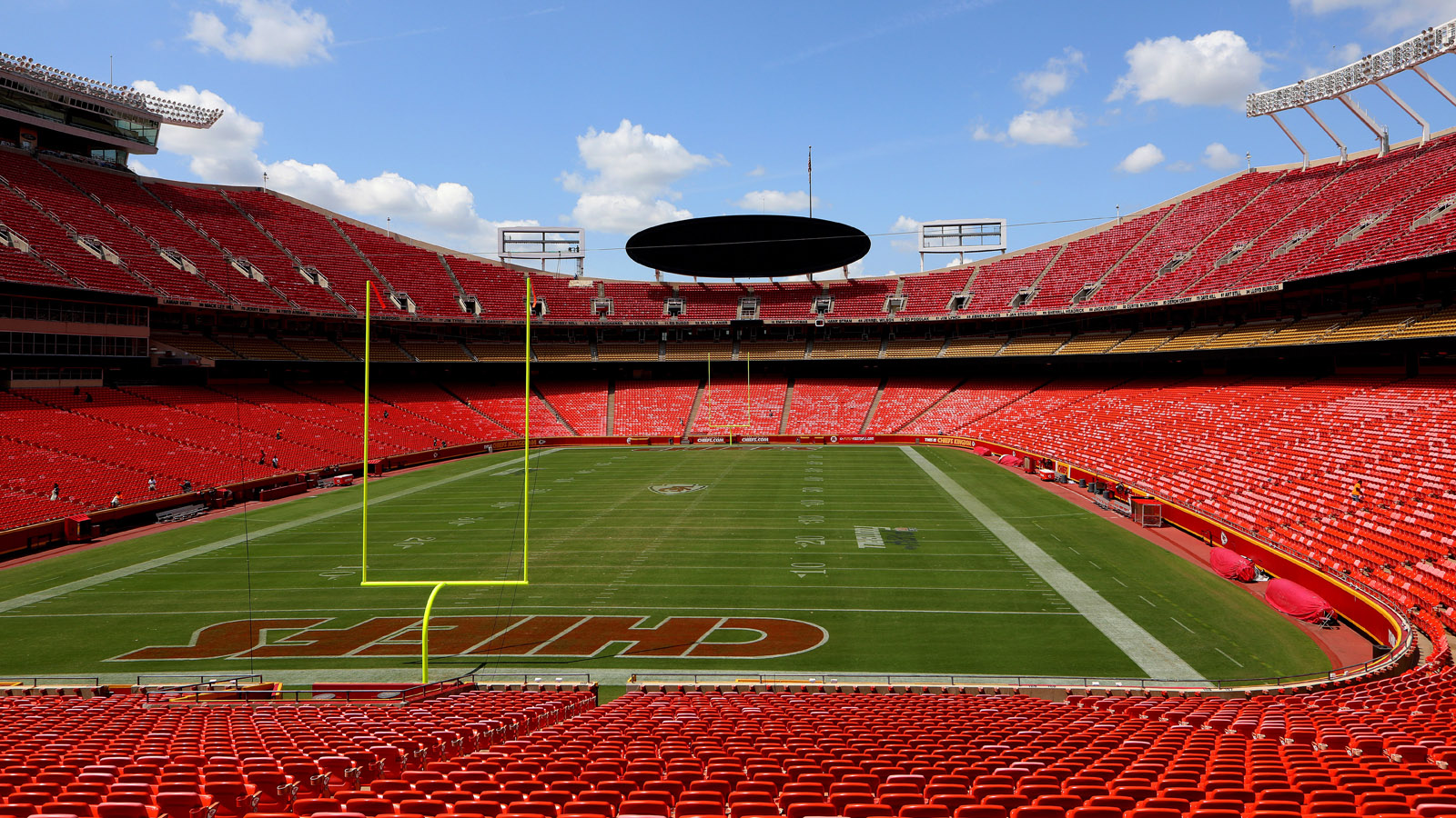Chiefs Fans Roast Plans For A 'Reimagined' Arrowhead Stadium