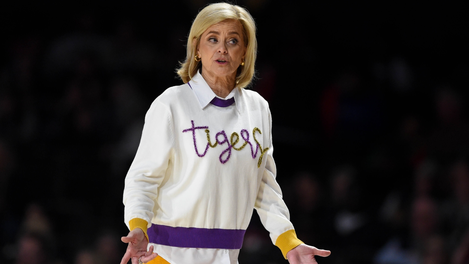 Kim Mulkey Won't Advise Angel Reese, Hailey Van Lith On Draft Decision
